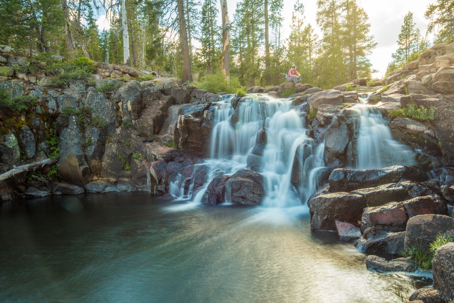 Just Go with the Flow - The Best Waterfalls in Northern California (NV Co)