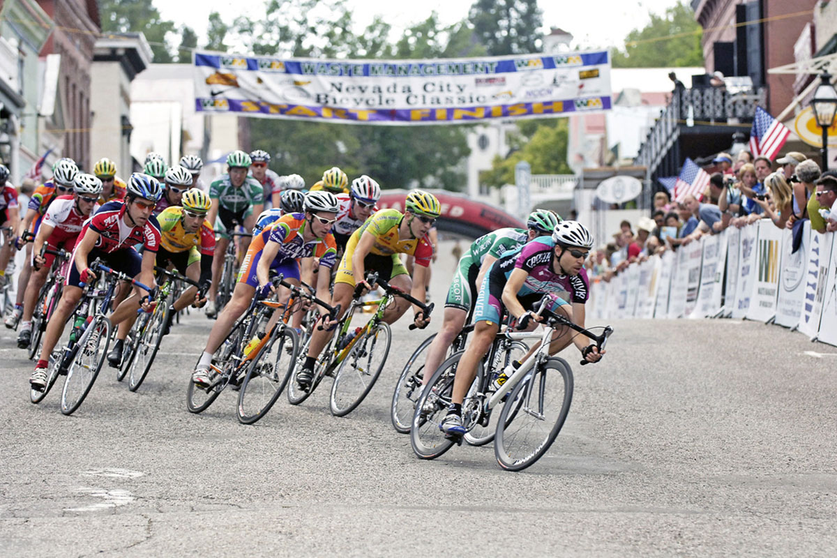 Nevada City - Go Nevada County