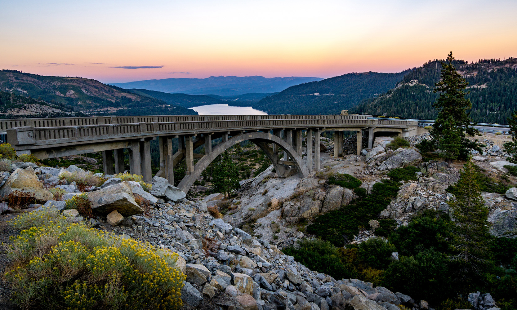 Donner Summit - Gateway To The Backcountry This Winter