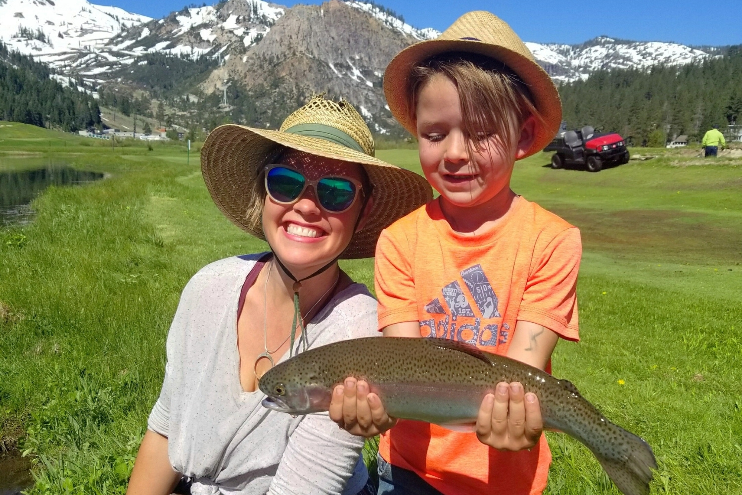 Everything you need to know about fishing in Nevada County