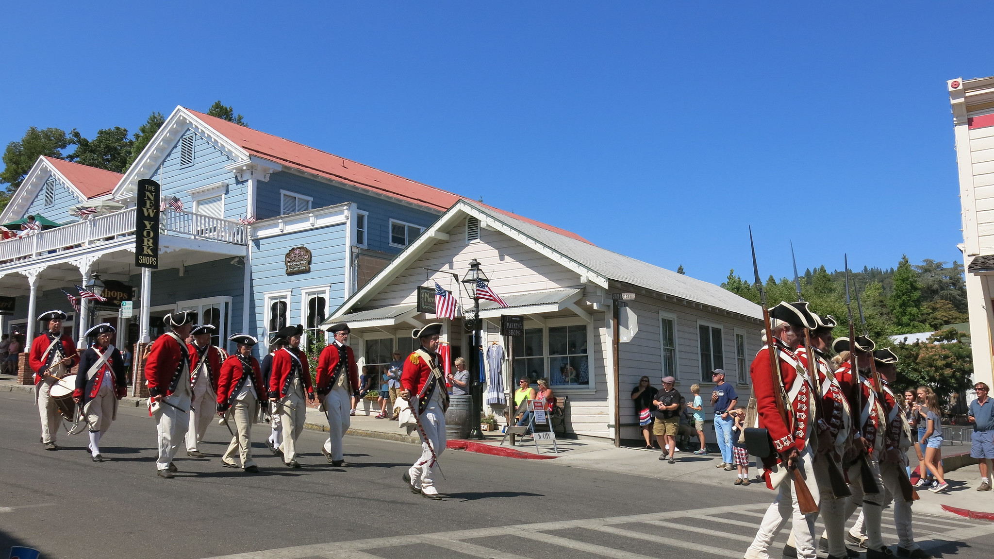 Fall Into Autumn - Things To Do In September In Nevada County