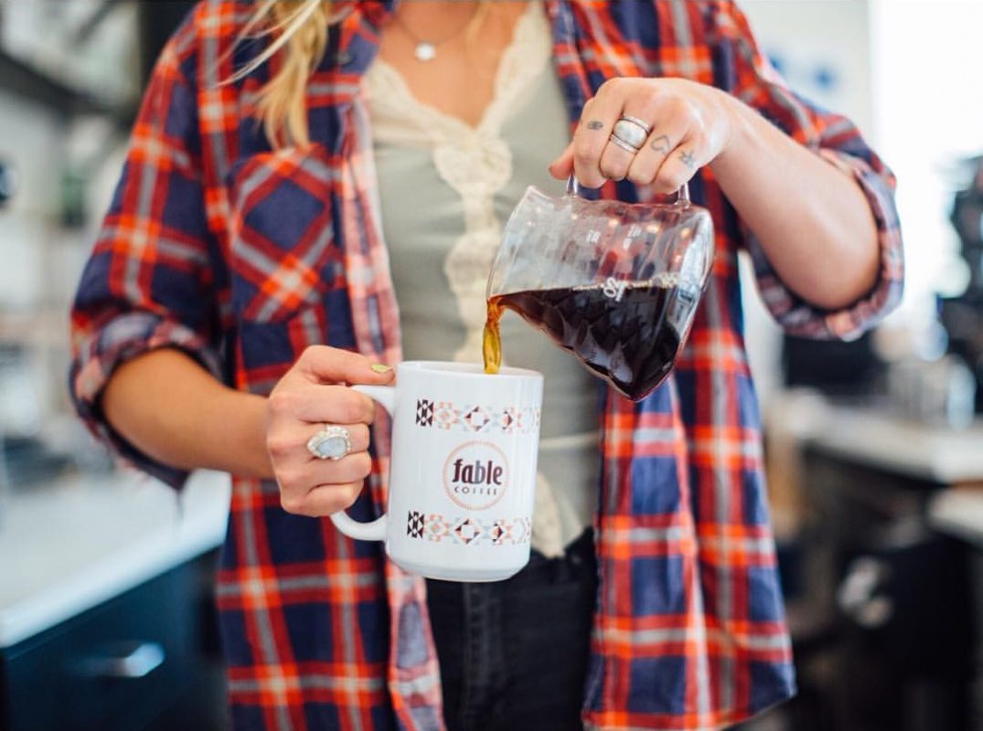 Mission: Coffee Shops Truckee And The Foothills Of The Sierra