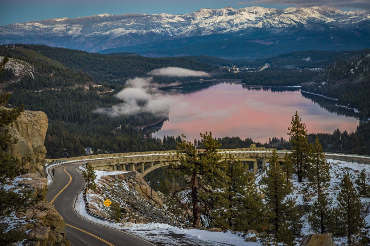 Best Places To Visit In California In December? Nevada County