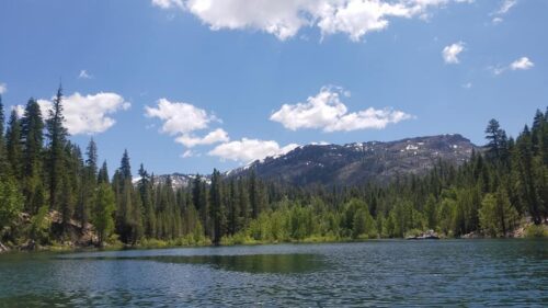 Escape Summer Or Fall Doldrums On Jackson Meadows Reservoir