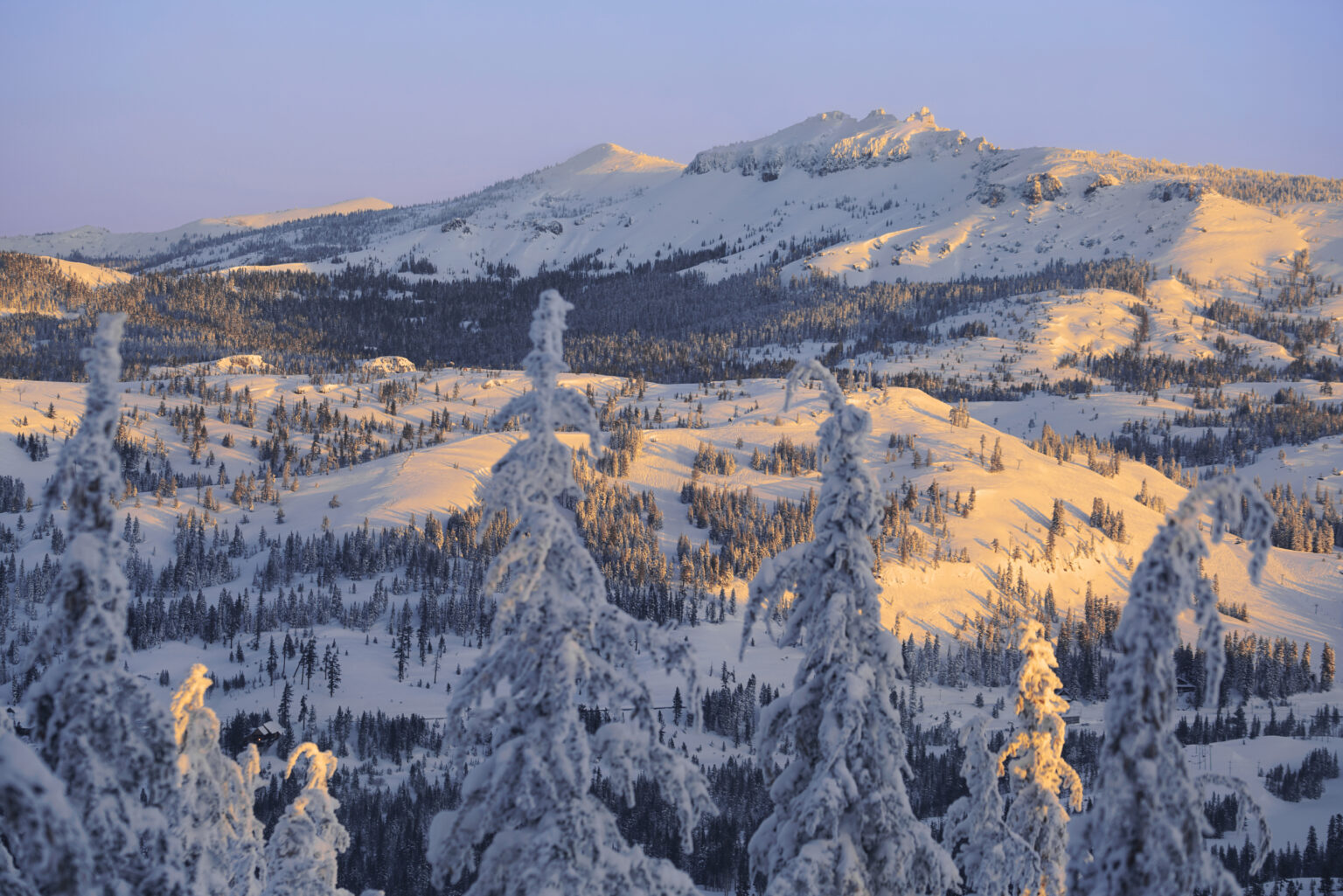 Donner Summit - Gateway To The Backcountry This Winter