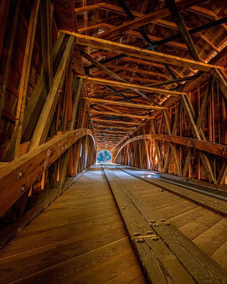 Must See Bridges of Nevada County