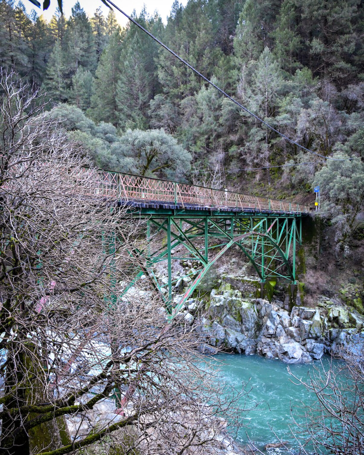Must See Bridges of Nevada County