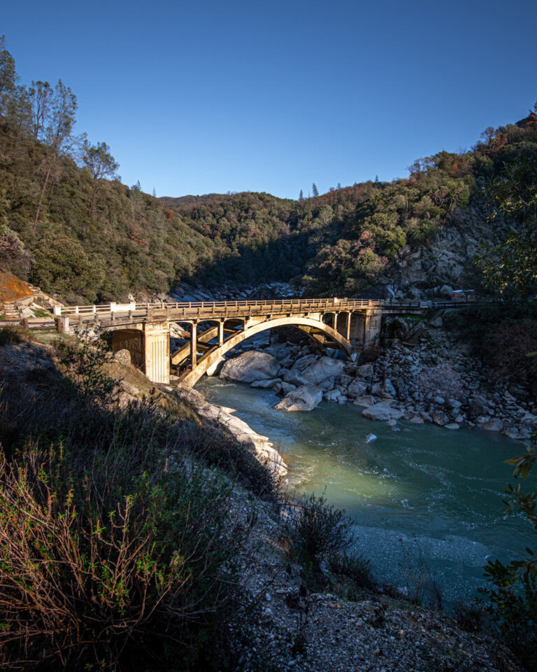 Must See Bridges of Nevada County