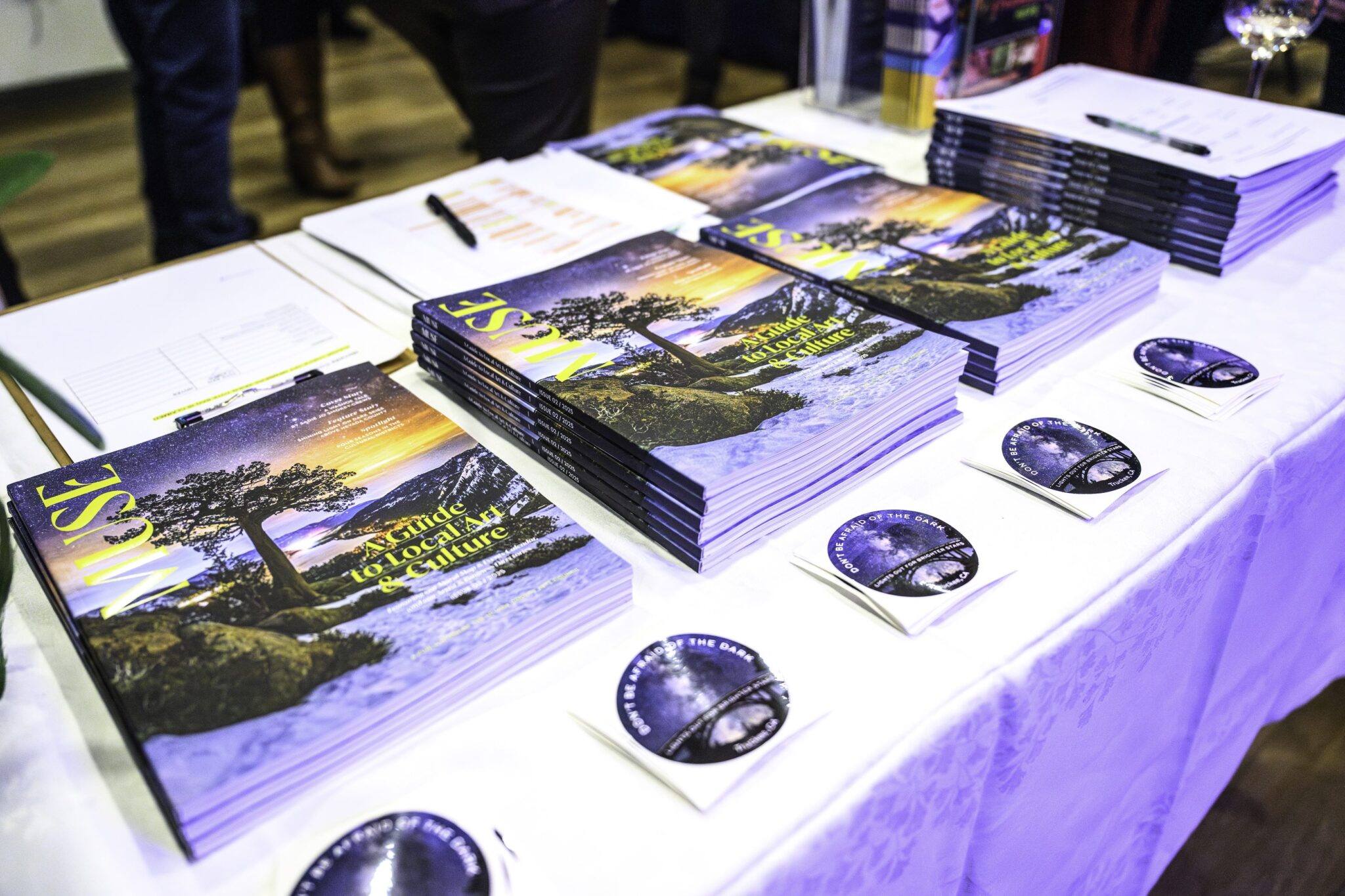 Get your Definitive Guide: MUSE – A Local Lens on Arts & Culture