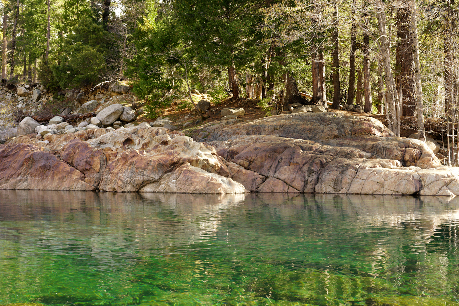 Emerald Pools Yuba River – Things To Know Before You Go